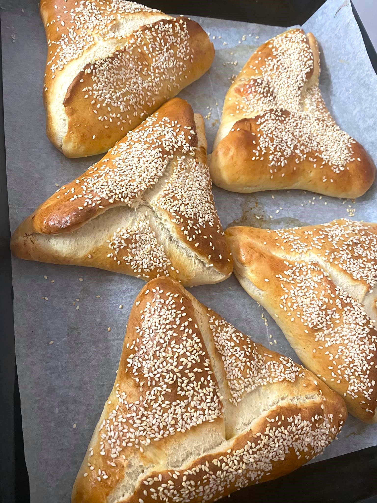 סמבוסק כמו של אבולעפיה ביפו - האוכל של אמא